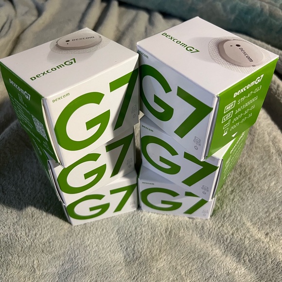 Other | Dexcom G7 Sensors 6 Total | Poshmark